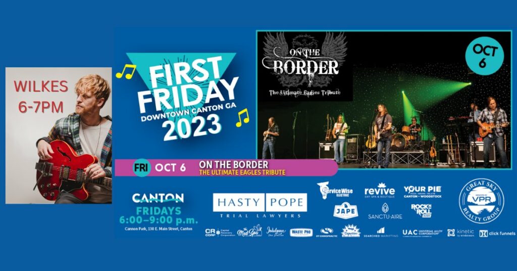 First Friday Downtown Canton – Canton